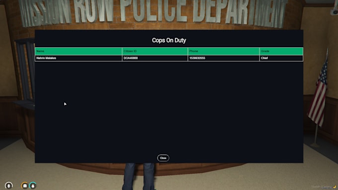 Create a complete qbcore script for your server by Malakesweb | Fiverr