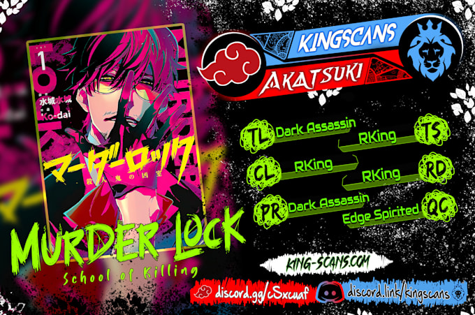 Design custom scanlation credit page by Rafadkhan | Fiverr