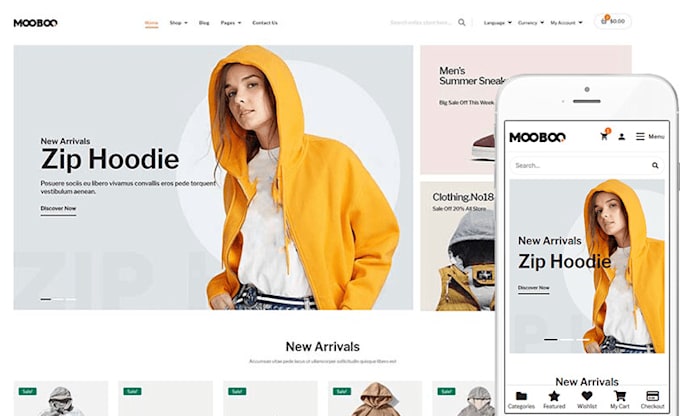 Create Responsive Websites In Html Css Javascript React Nodejs By Alamina Fiverr