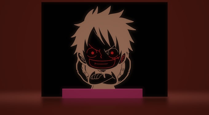 Make any design of 3d pfp by Skeptawrld | Fiverr