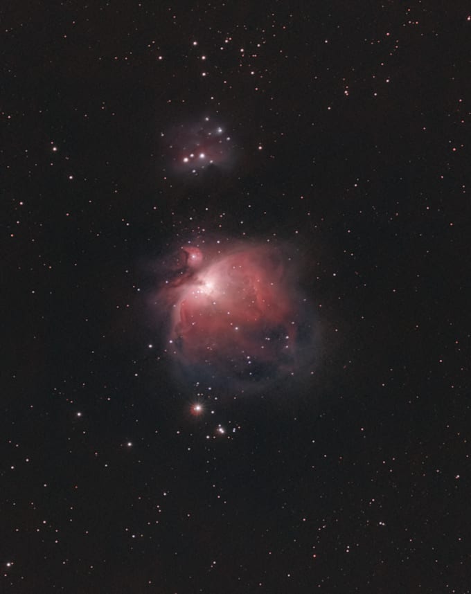 Teach the basics of astrophotography image processing by ...