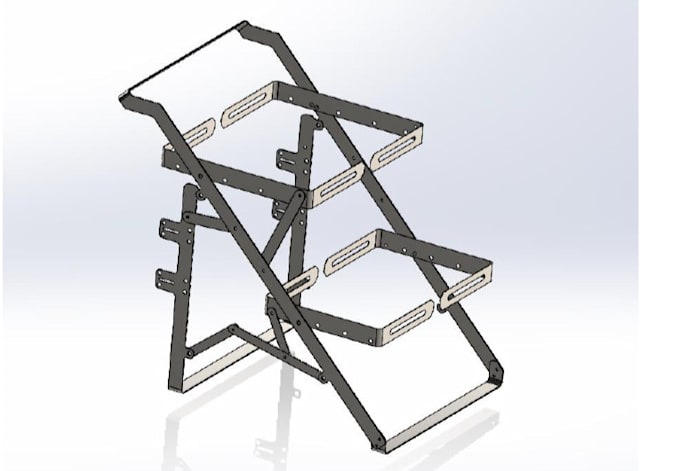 Make impressive and original designs at solidworks by Maveradesign | Fiverr