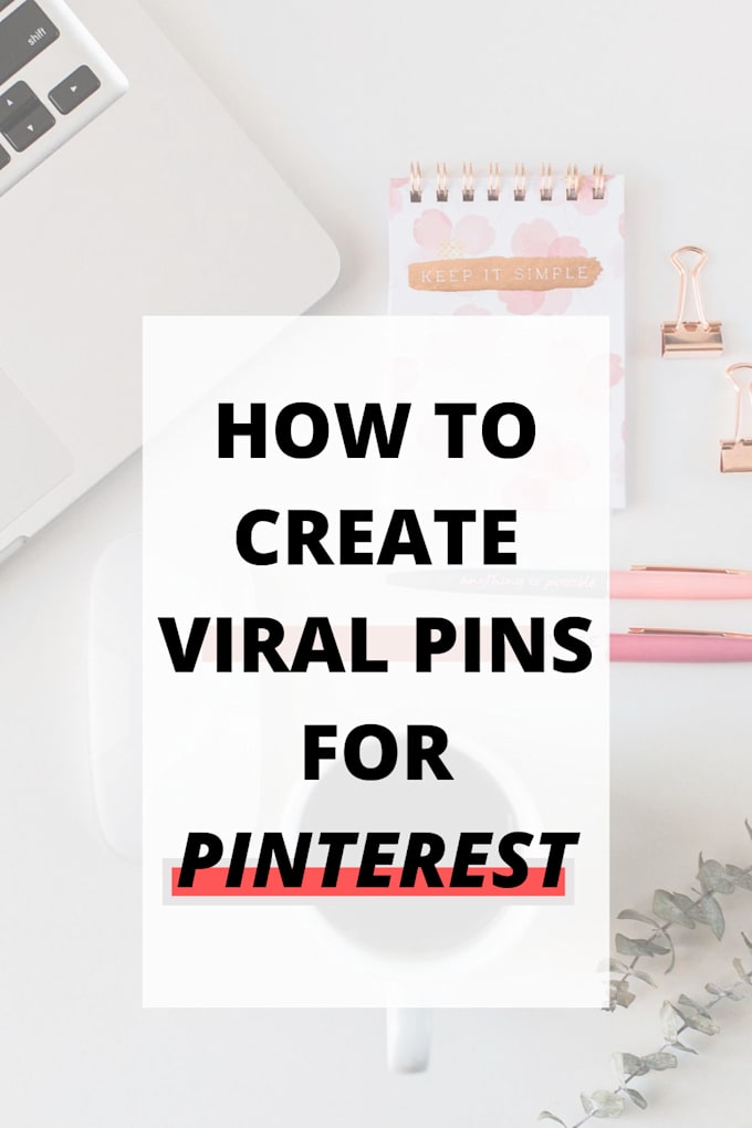 Create professional pinterest pins for your business by Stephanie_afi ...