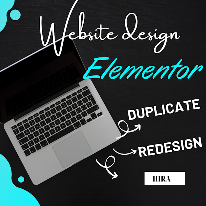 Redesign, duplicate, and clone wordpress website using elementor pro by Hiranaveed939 | Fiverr