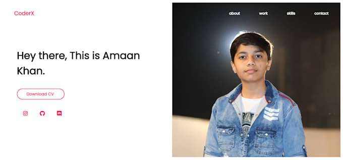Develop a custom responsive website in html, css, javascript and bootstrap by Amaankhan538 | Fiverr