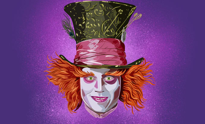 Draw eye catching cartoon portrait from your photo by Selmart | Fiverr