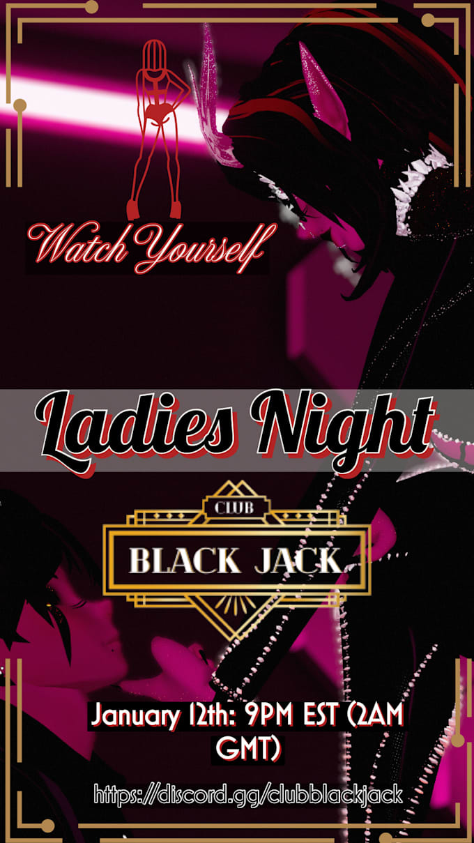 Create a vrc poster design for you by Absiske | Fiverr