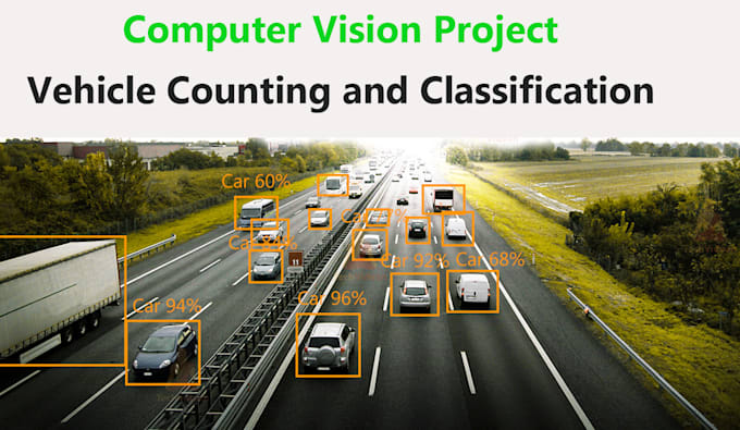 Do computer vision project with python by Masud1615 | Fiverr