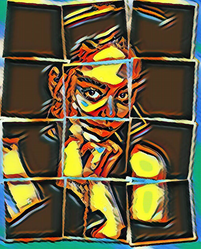 Create good and attractive nft designs by Lucifer7875 | Fiverr