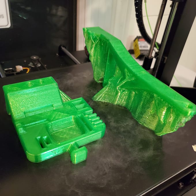 3d print your design and bring it to life by Averwing | Fiverr