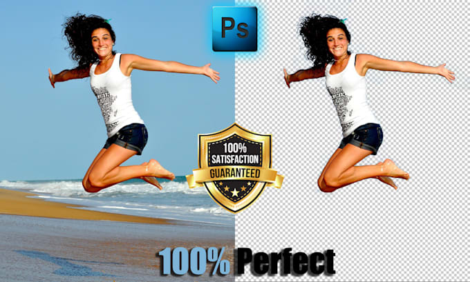 Remove background professionally in 24 hours by Smogstudios | Fiverr