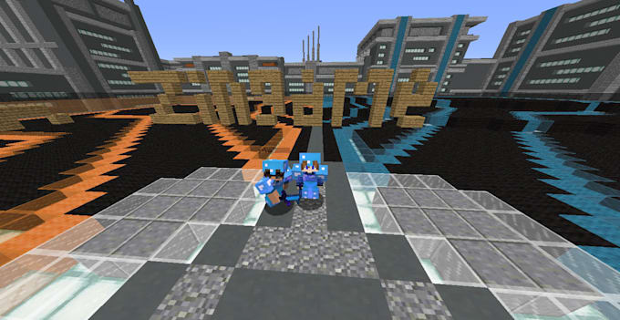 Coach you to be decent at minecraft pvp by Notzigame | Fiverr