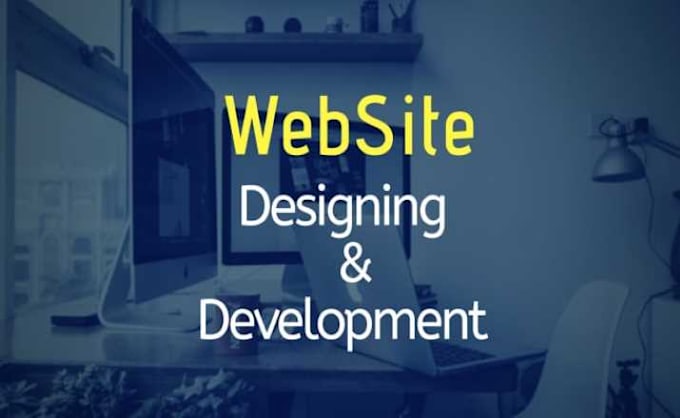 Design your front end web page by Sufiyanali623 | Fiverr