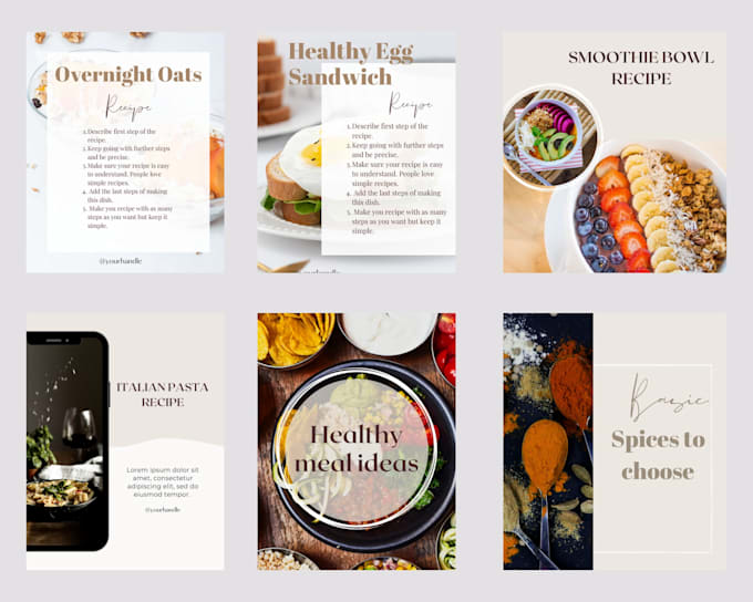 Design consistent social media templates for your brand by ...