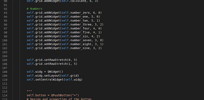 Do your python, java, c, and cpp assignments by Sevalbalikci | Fiverr