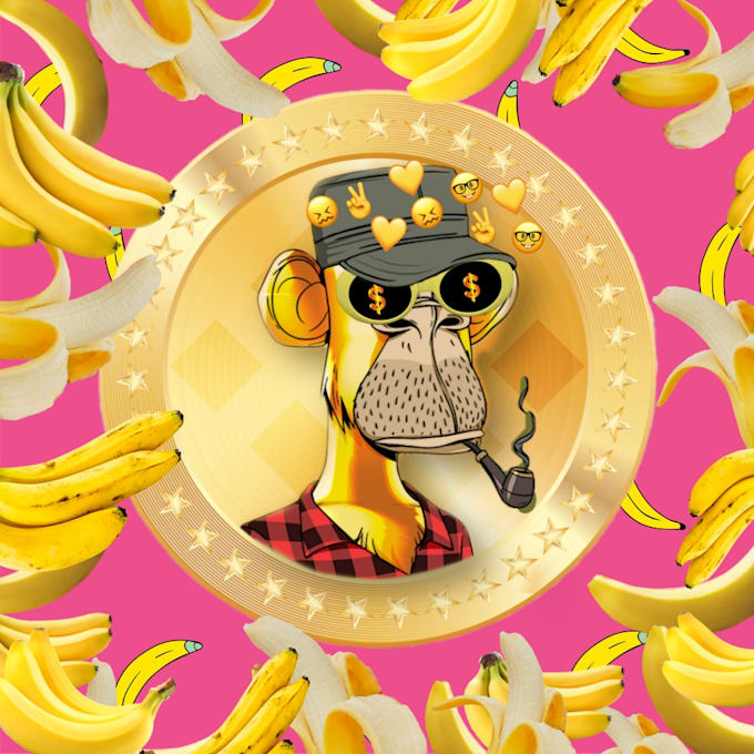 Create professional nft designs for you by Shaizekazmi | Fiverr