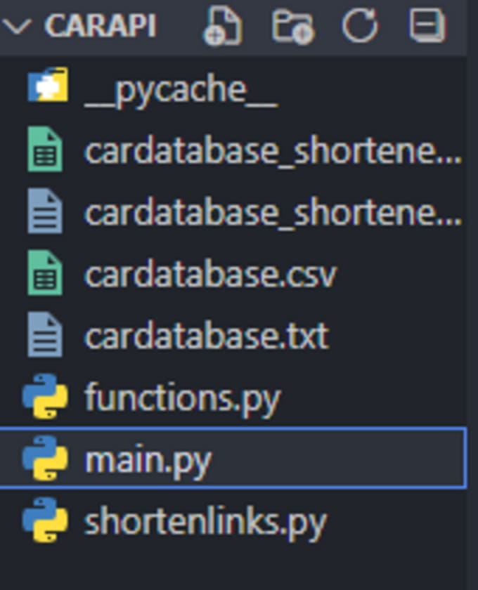 Code a web scraping script using python by Sam_twite | Fiverr