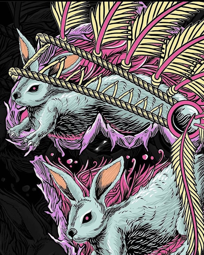 Create unique and authentic nft characters by Musthofasangar | Fiverr