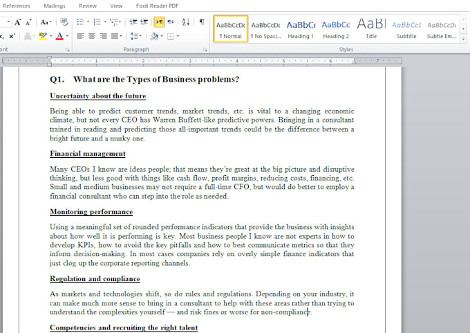 Fix microsoft word document formatting, designing issues accurately by ...