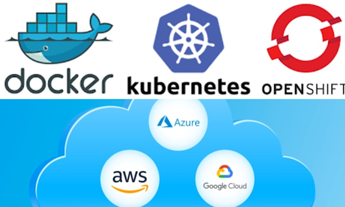 Engineer devops docker kubernetes and cloud solutions by Imrray | Fiverr