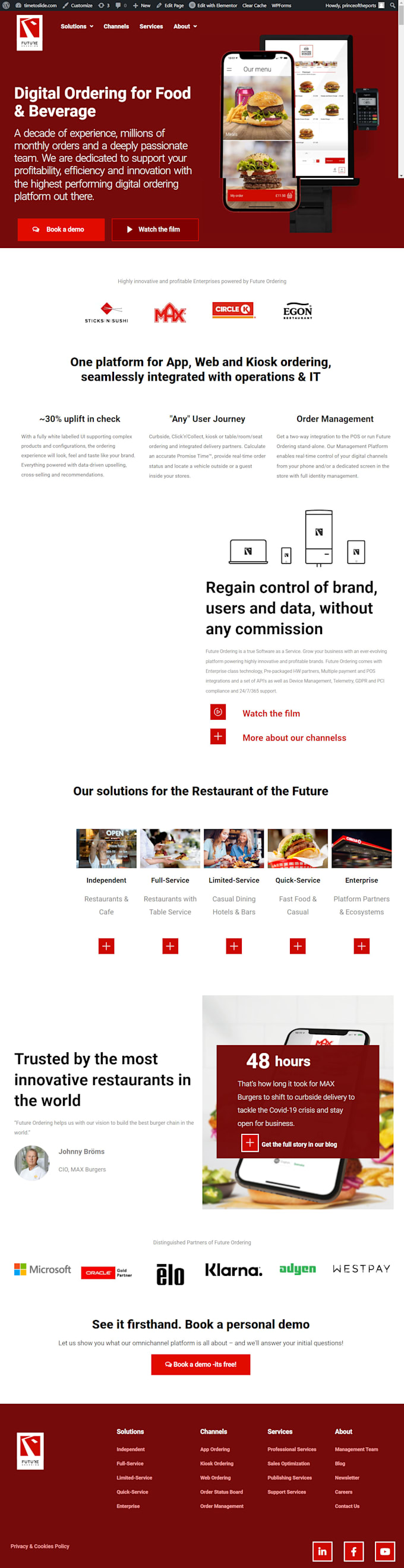 Create fully responsive website using bootstrap by Div_dot_atif | Fiverr Create fully responsive website using bootstrap by Div_dot_atif | Fiverr