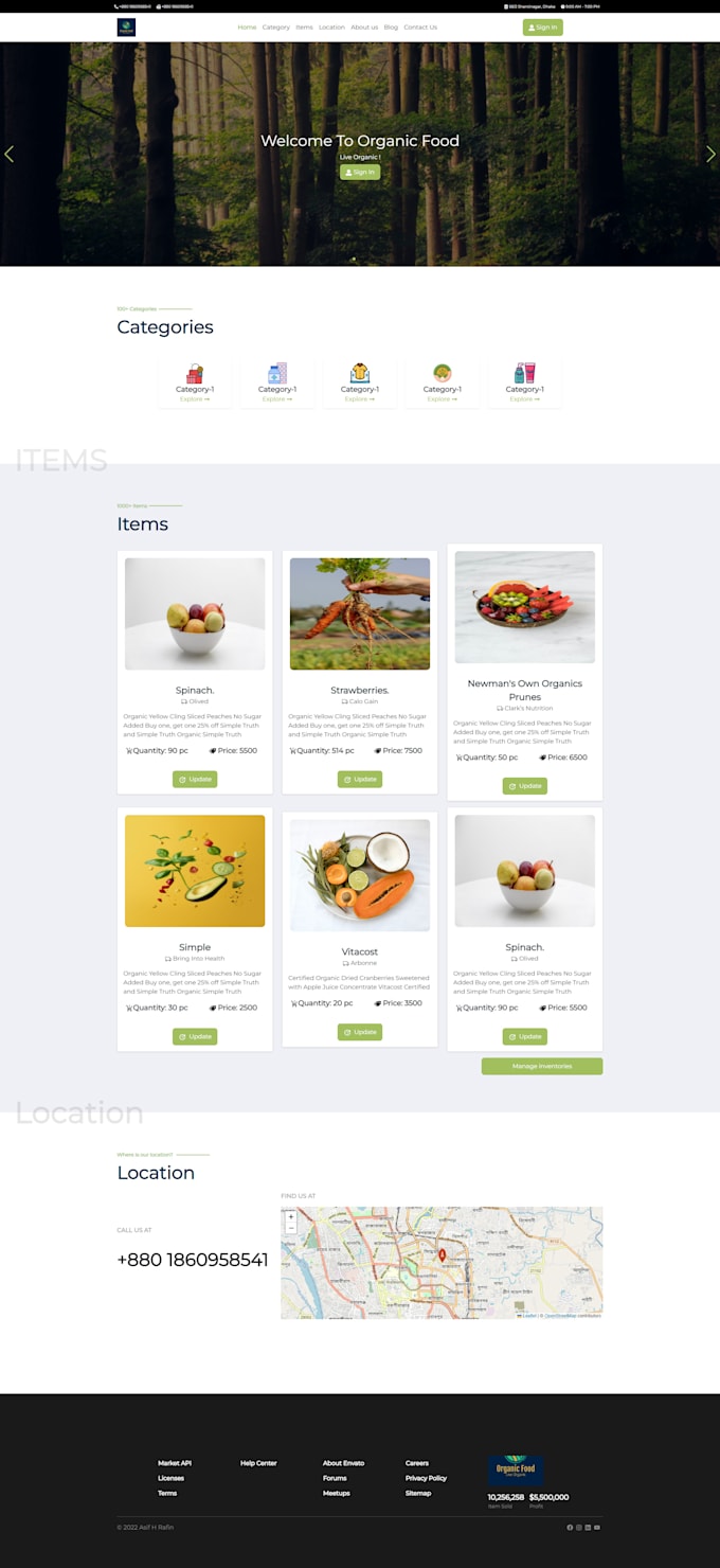 Develop react js and firebase web app within express 24h by Rafin_31 | Fiverr