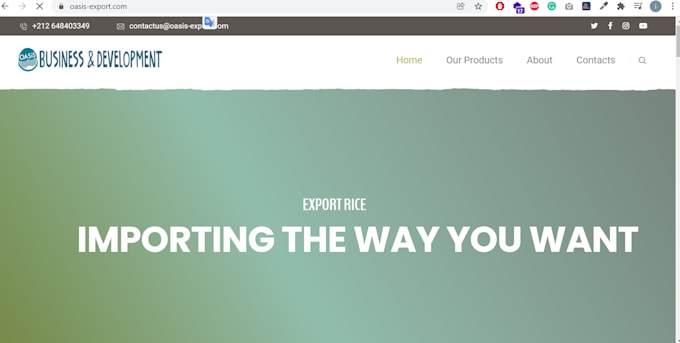 Repair Any Errors Or Issues Related To Html Css Javascript Php And Wordpress By Ikhallouq