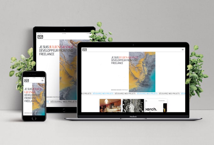 Create your react website react js, material ui by Nuncestbibendum | Fiverr