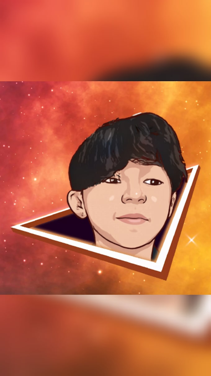 Turn your photos into awesome magical animated portraits by Igelfajri ...