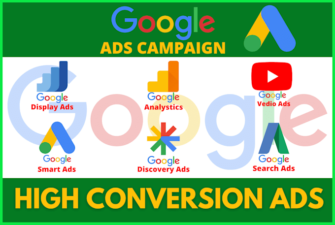 Setup and optimize your top ranking google ads campaign by Marketer ...