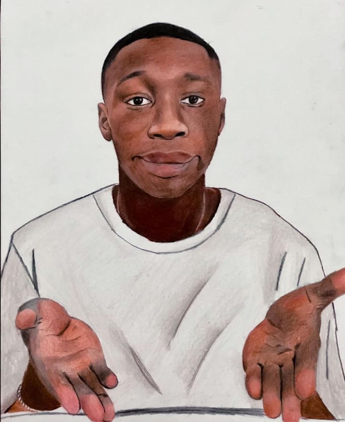 Hand draw whatever you want by Mrall01 | Fiverr
