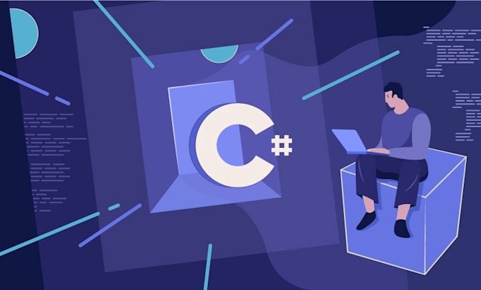 Develop your desktop application using csharp dot net by D3vanush | Fiverr
