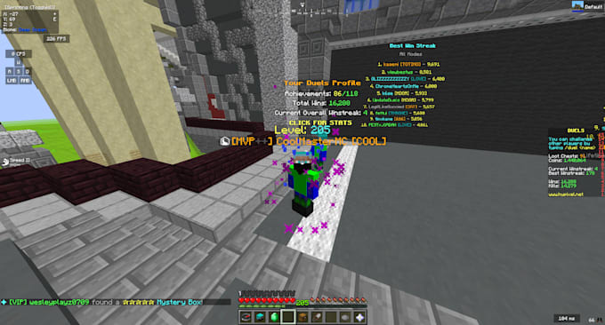 Coach you in minecraft pvp by Notskeppy | Fiverr