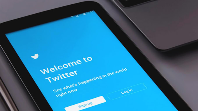 Design twitter app ui ux screens design using figma by Imran_uiux | Fiverr