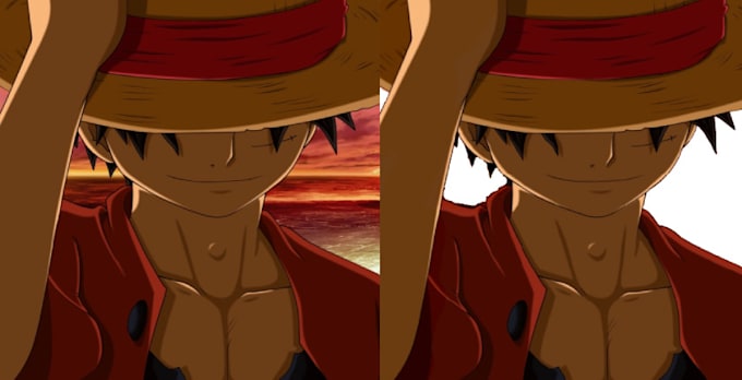 Remove backgrounds from your anime images and gifs by O4productions ...