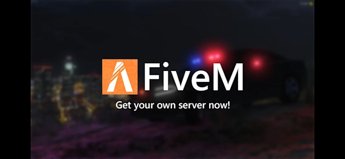 Build you a custom fivem server by Foddydoesfivem | Fiverr