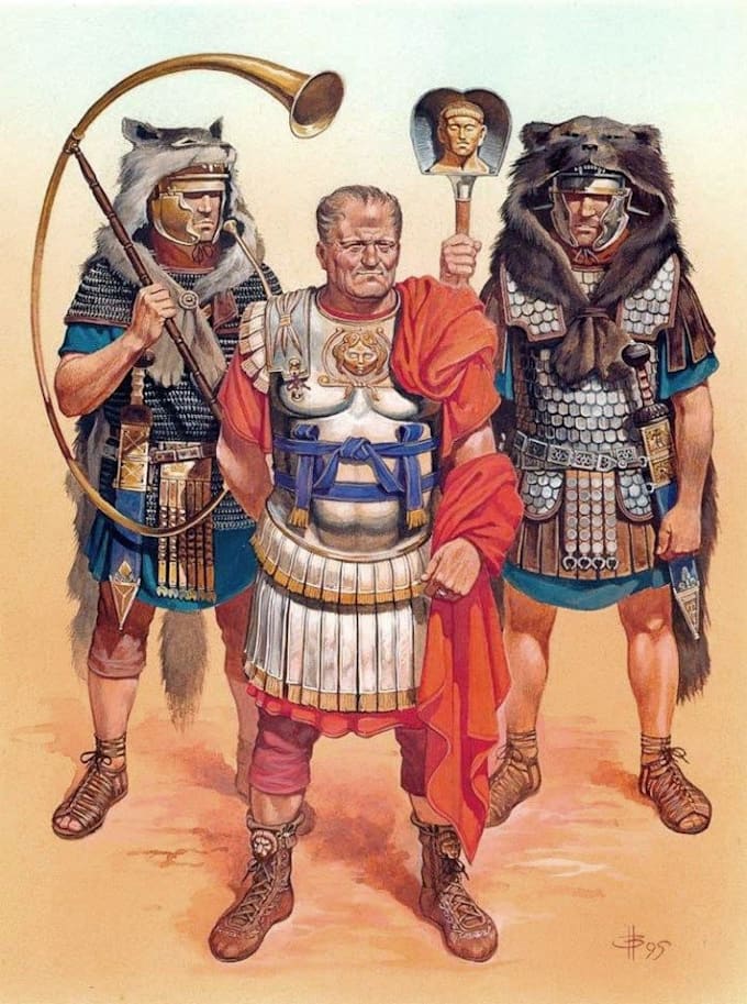 Infografía sobre la primera guerra macedónica