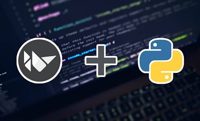 Gui python kivy application for mobile and desktop by Sowmiyans | Fiverr