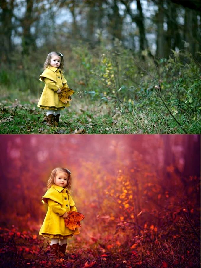 Photoshop editing, face swap, head change, photo retouch, image ...