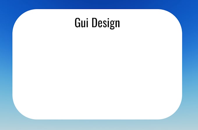 Do roblox gui design and some scripting for it by Electricdog_gui | Fiverr