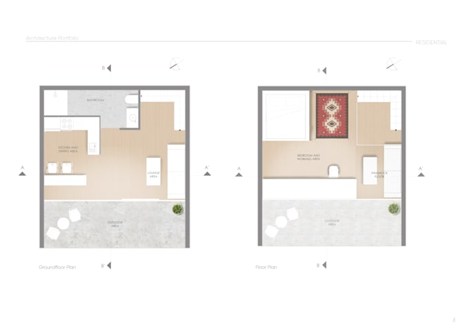 Design architectural drawing and convert sketches and pdfs by Phaieap ... Design architectural drawing and convert sketches and pdfs by Phaieap ...