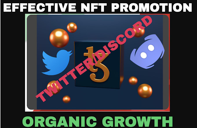 Twi tter nft marketing, nft discord server promotion, twitter nft ...