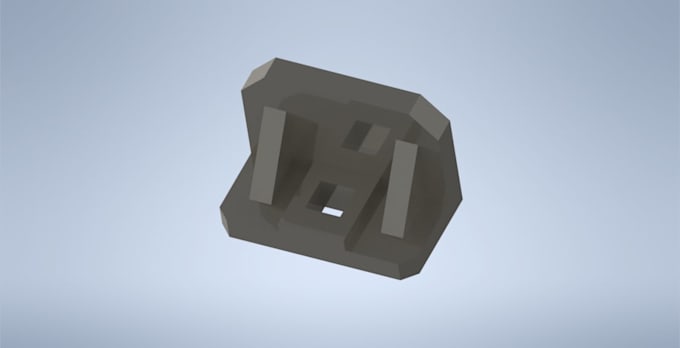 Turn your technical drawing into a 3d model by Thomas_stot | Fiverr