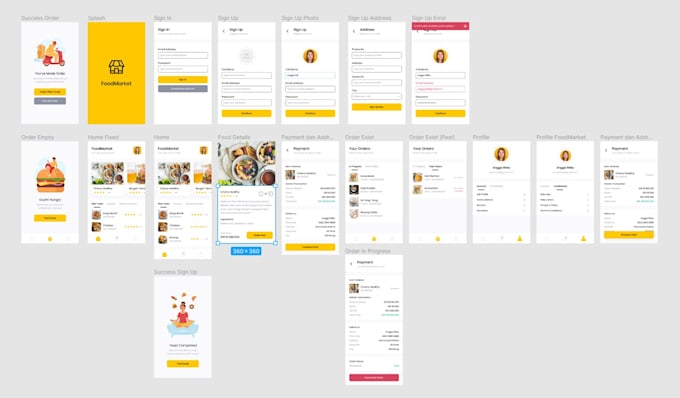 Develop responsive frontend react native by Avav_sabilal | Fiverr Develop responsive frontend react native by Avav_sabilal | Fiverr