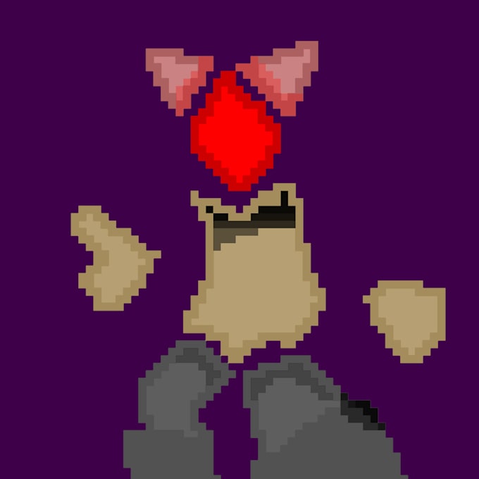 Create pixel art for cheap by Infinite000x | Fiverr