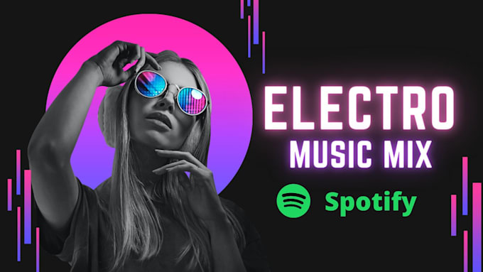 Design a professional spotify artist banner by Gourabofficial | Fiverr