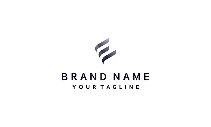 Put your brand name under this exclusive letter e logo design by ...