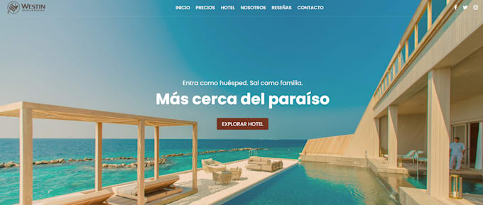 Design Your Webside On Html Css And Javascript By Ruma2084 Fiverr