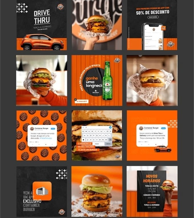 Design attractive social media posts and ads by Ashwinkumar3001 | Fiverr