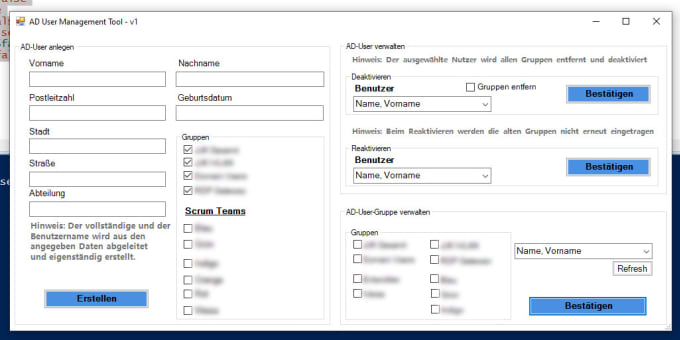 Write powershell script to automate your active directory by Leanoaz ... Write powershell script to automate your active directory by Leanoaz ...